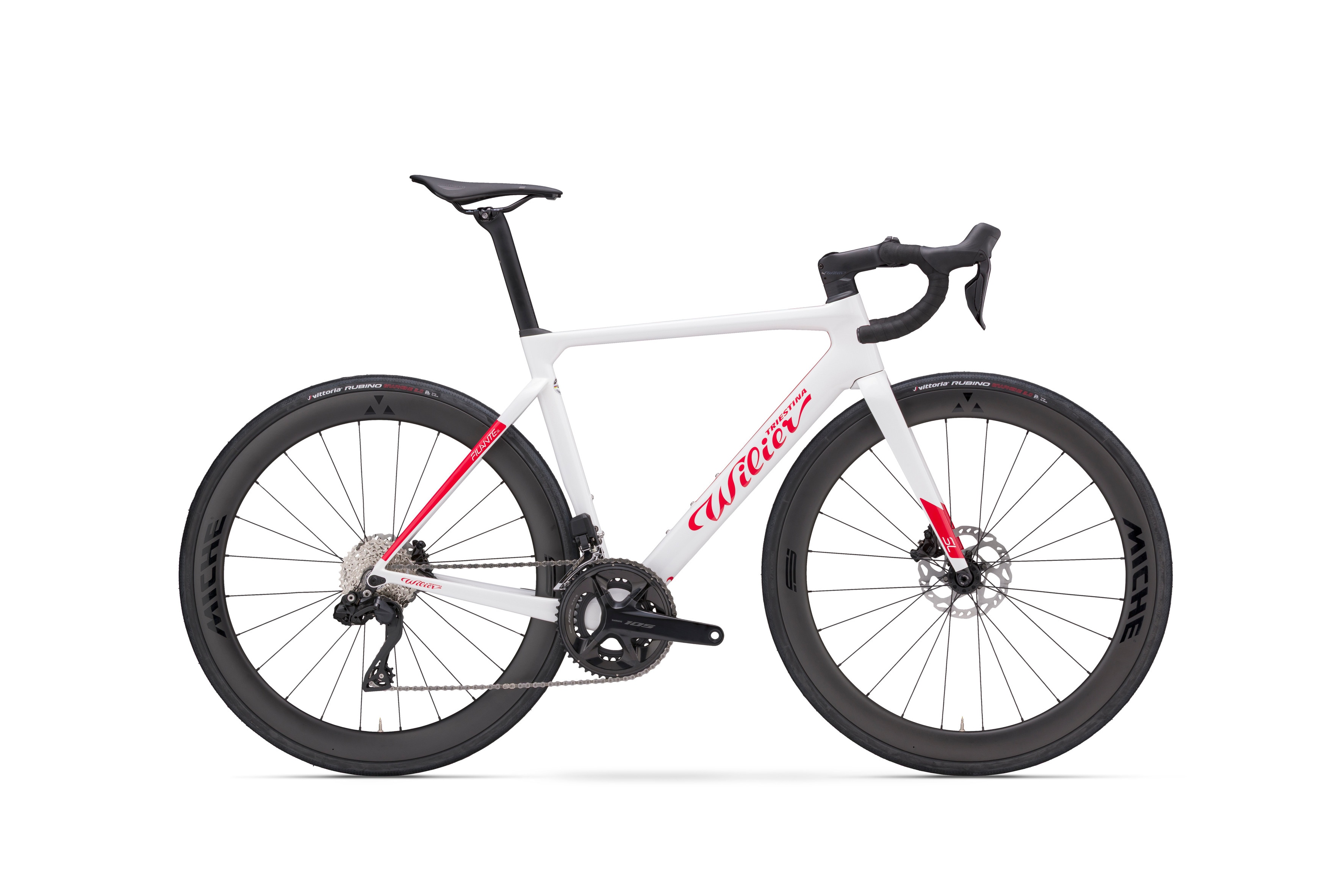 BIKE WILIER FILANTE SL 105 DI2 MICHE S50
